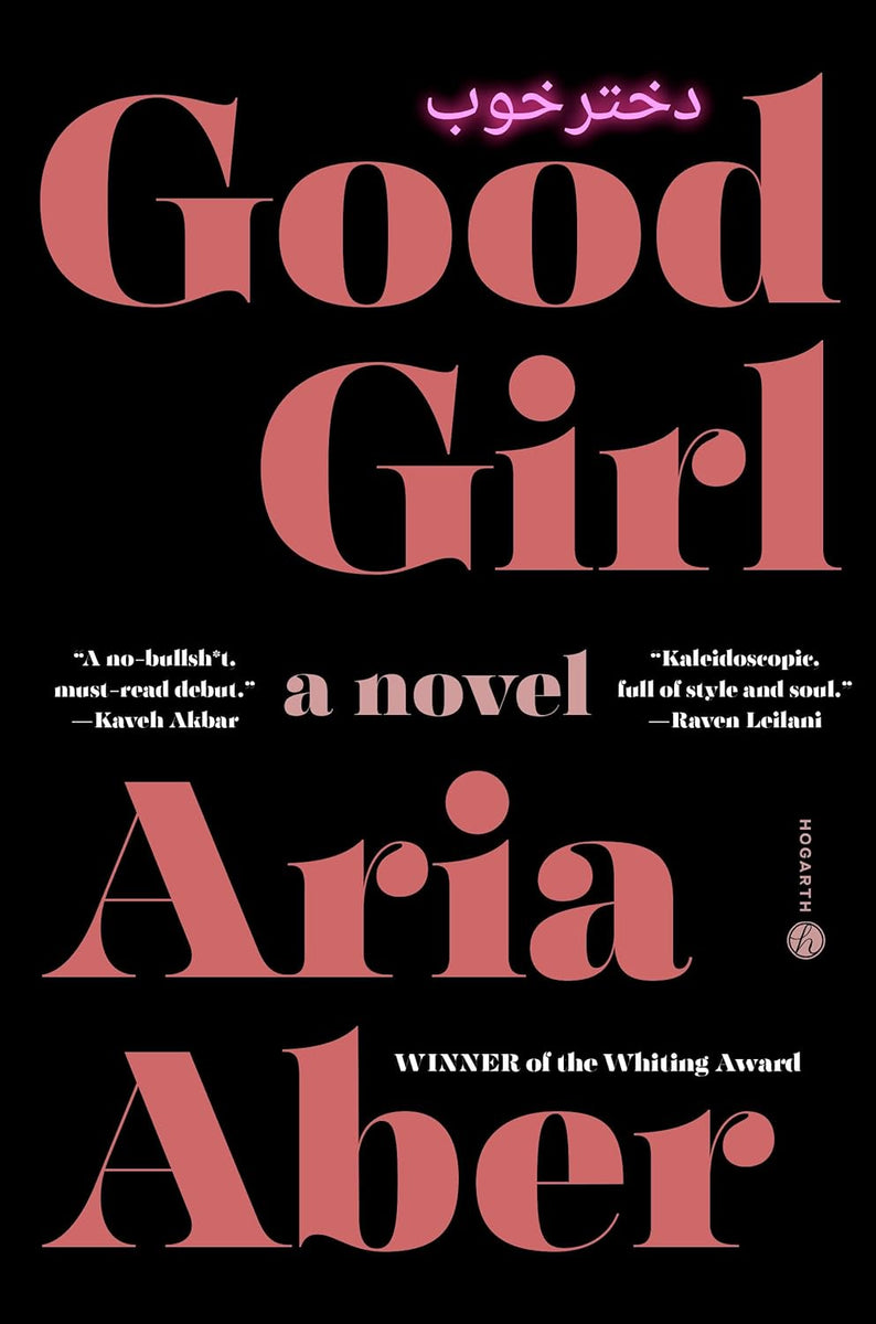Good Girl by Aria Aber – Page & Turner