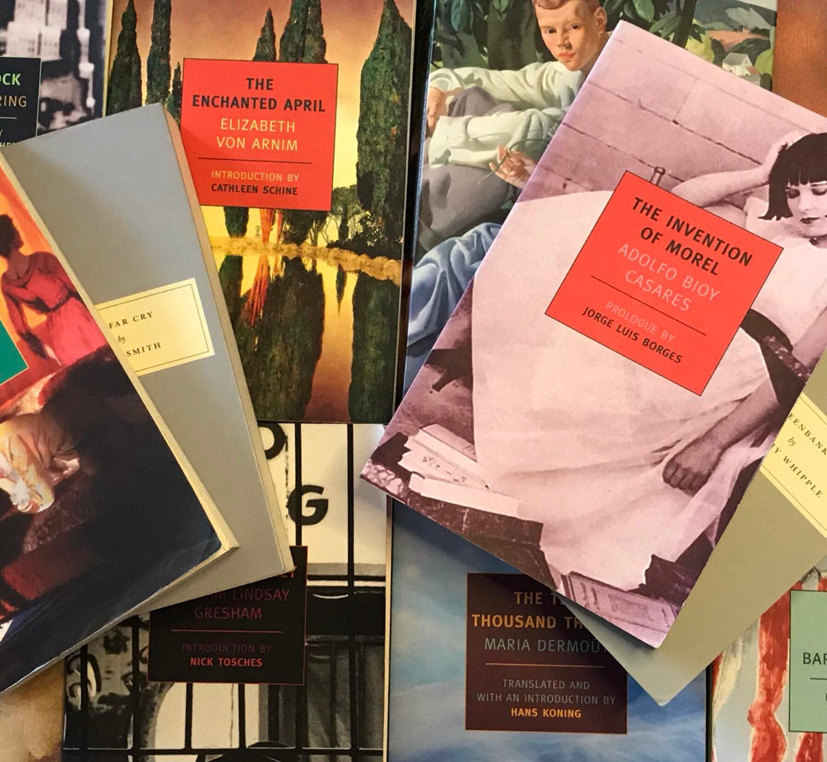 NYRB – Page & Turner