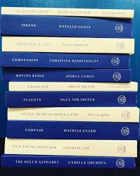 Fitzcarraldo Editions – Page & Turner