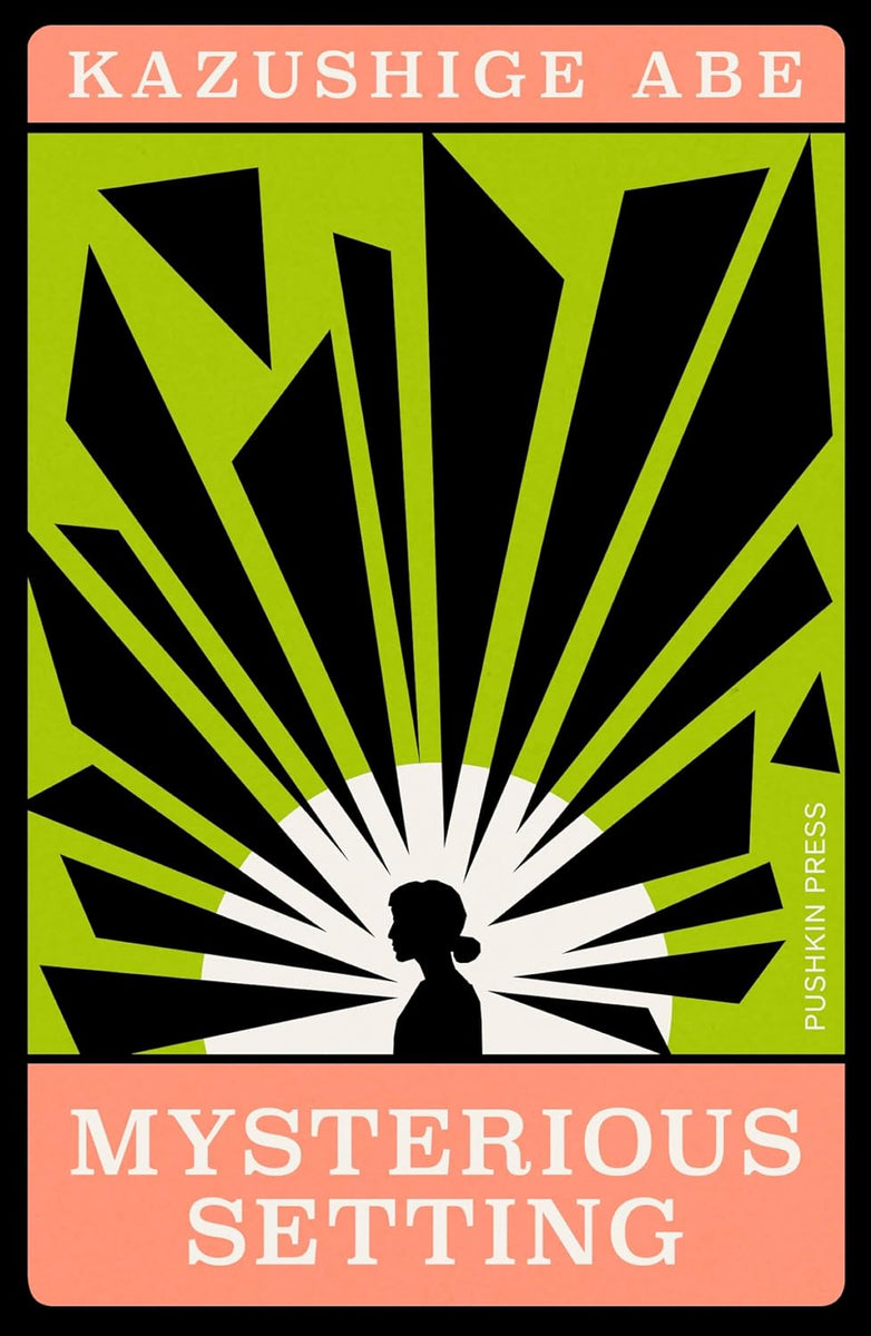 Mysterious Setting by Kazushige Abe – Page & Turner