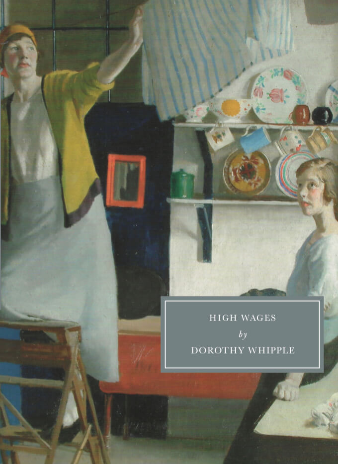High Wages by Dorothy Whipple – Page & Turner